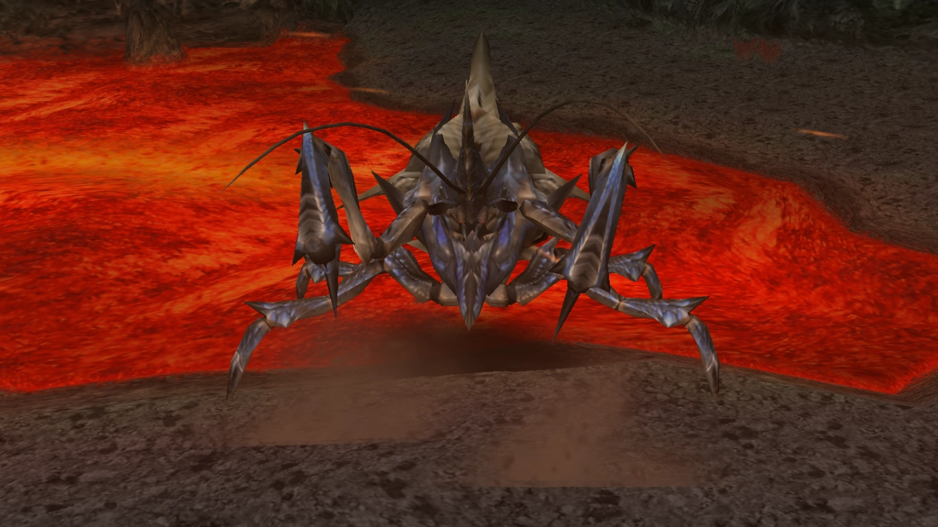 Image - MHFU-Shogun Ceanataur Screenshot 006.png | Monster Hunter Wiki ...