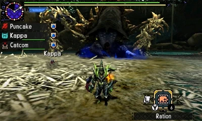 Image - MHGen-Nakarkos Screenshot 037.jpg | Monster Hunter Wiki ...
