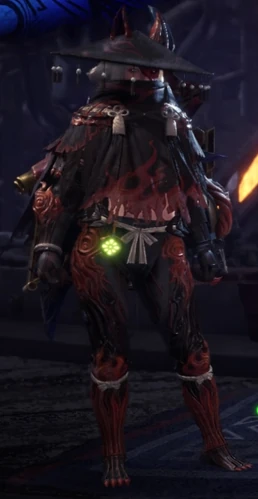 Odogaron β+ Armor (MHWI) | Monster Hunter Wiki | Fandom