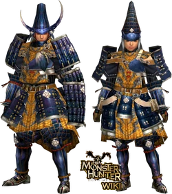 MHFU: G Rank Gunner Armors | Monster Hunter Wiki | Fandom