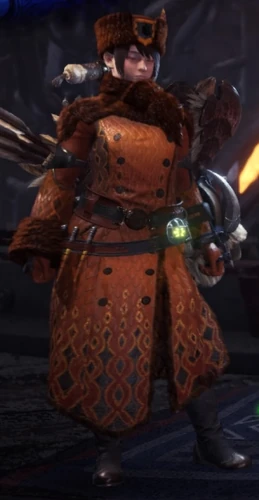Viper Kadachi β+ Armor (MHWI) | Monster Hunter Wiki | Fandom