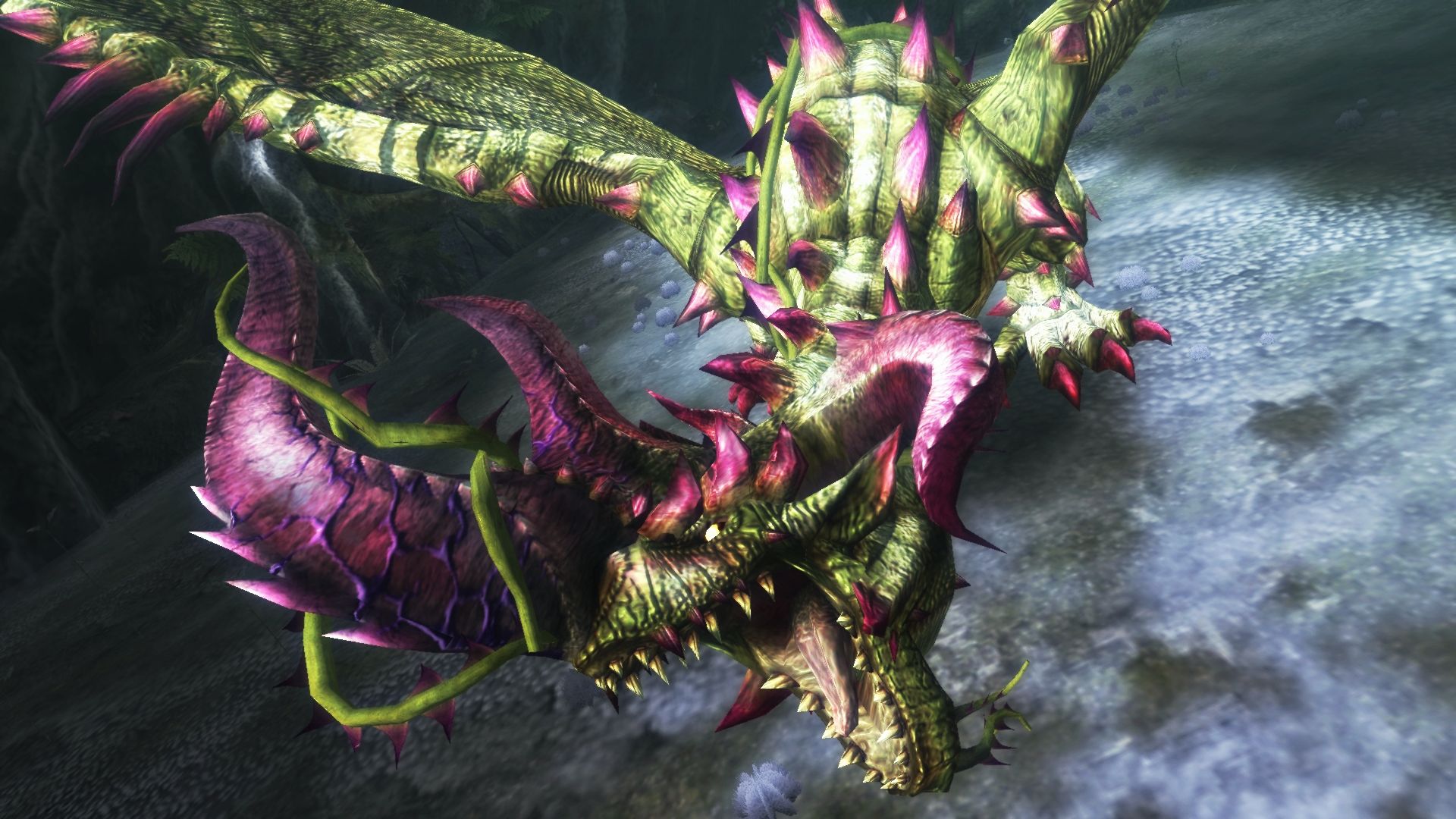 Zenith Espinas Monster Hunter Wiki Fandom Powered By Wikia