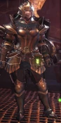MHW: High Rank Armor | Monster Hunter Wiki | FANDOM powered by Wikia