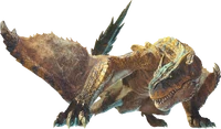 Zenith Tigrex | Monster Hunter Wiki | Fandom