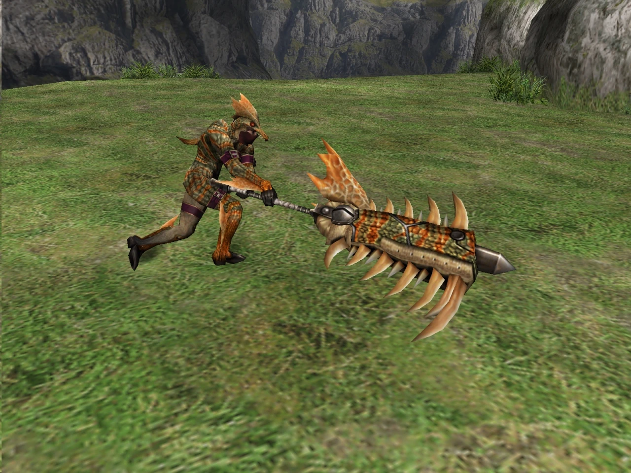 Genprey and Gendrome Equipment | Monster Hunter Wiki | Fandom