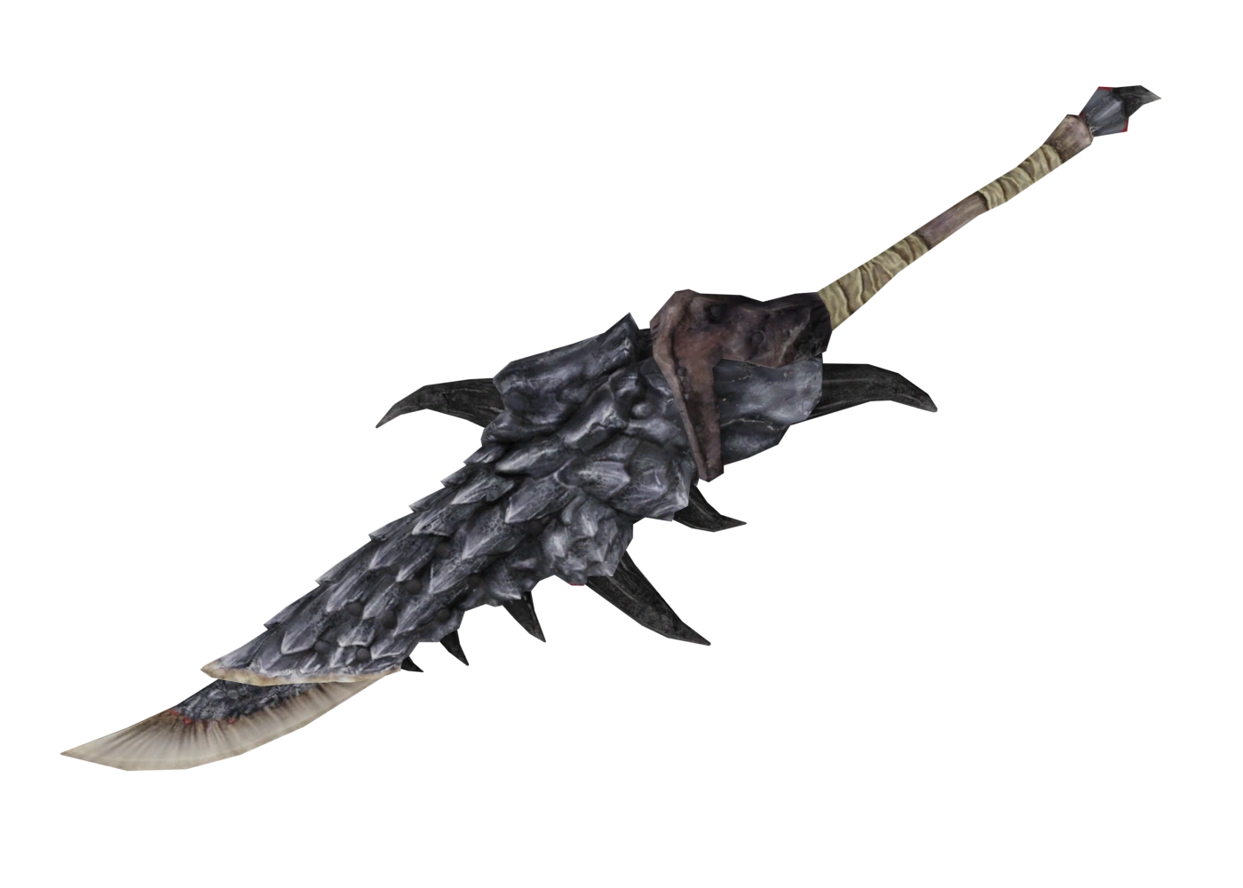 S. Rathalos Great Sword I (MHO) | Monster Hunter Wiki | Fandom