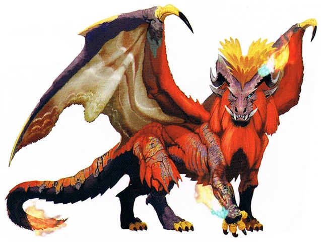 Image - Teostra-Concept.jpg | Monster Hunter Wiki | FANDOM powered by Wikia