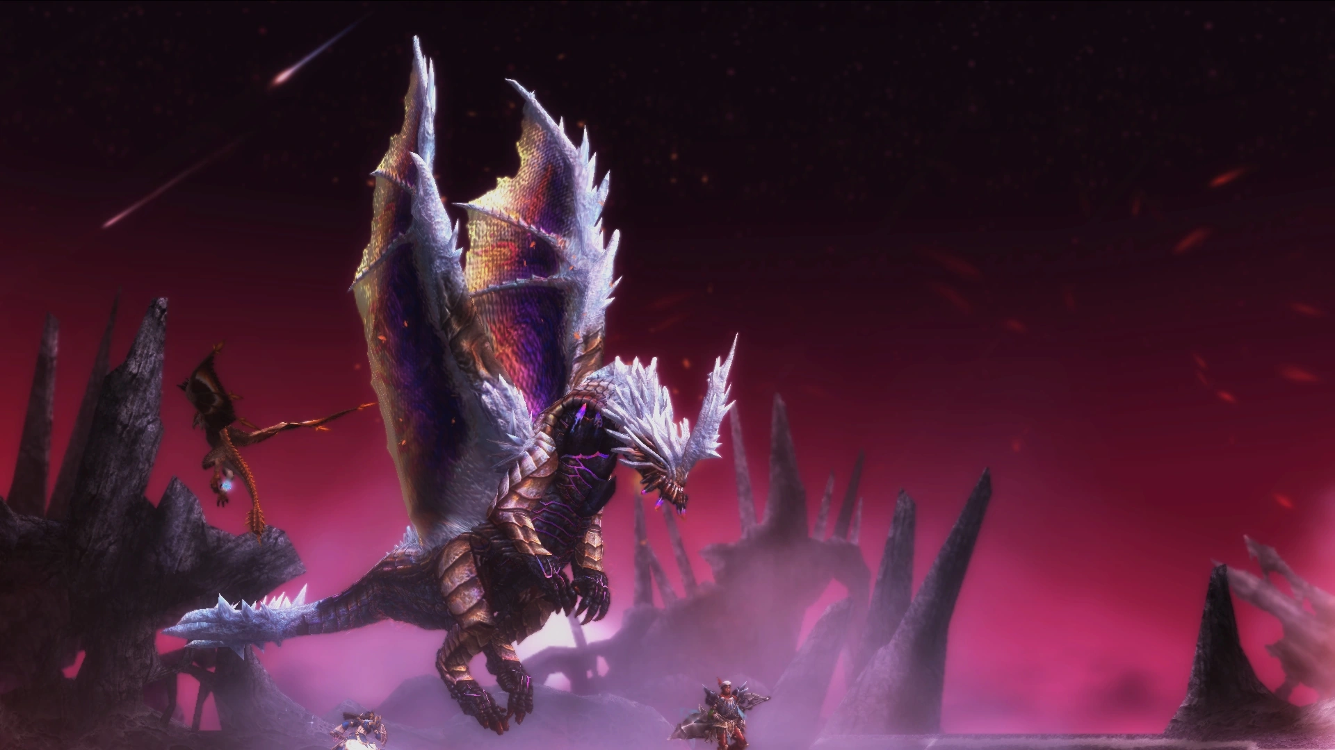 Image - FrontierGen-Disufiroa Screenshot 020.png | Monster Hunter Wiki ...