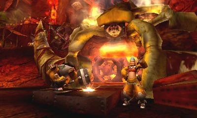 Image - MH4-Harth Village Screenshot 002.jpg | Monster Hunter Wiki ...