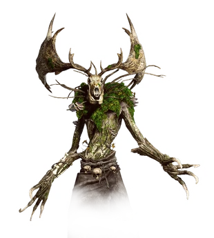 Uralter Waldschrat | Monster Hunter Wiki | Fandom