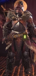 MHW: High Rank Armor | Monster Hunter Wiki | Fandom