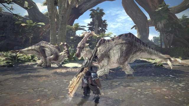 Image - MHW-Aptonoth Screenshot 001.png | Monster Hunter Wiki | FANDOM ...