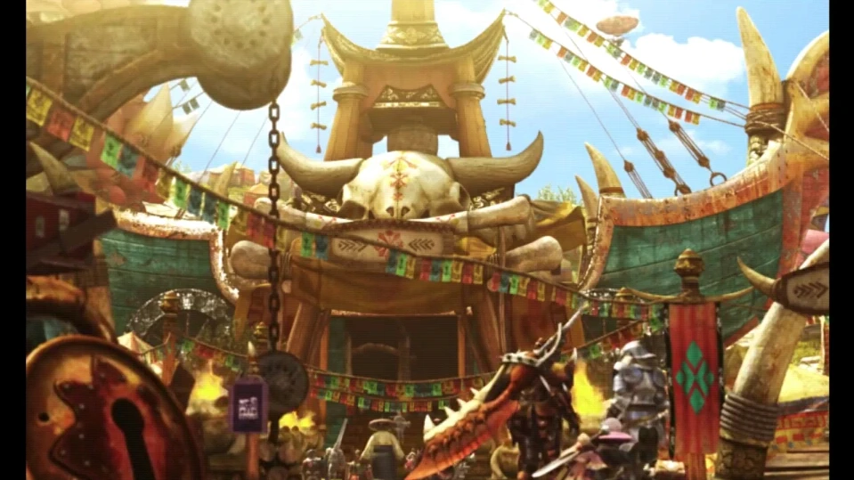 Val Habar | Monster Hunter Wiki | Fandom