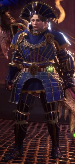 Empress β Armor (MHW) | Monster Hunter Wiki | Fandom