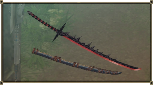 Divine Slasher (MH2) | Monster Hunter Wiki | Fandom