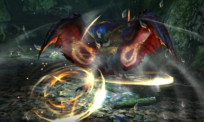 Nightcloak Malfestio | Monster Hunter Wiki | Fandom