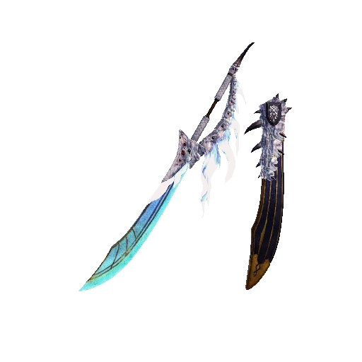 Empress Sword "Styx" (MHW) | Monster Hunter Wiki | FANDOM powered by Wikia