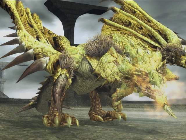 Image - HG Gold Rathian .jpg | Monster Hunter Wiki | FANDOM powered by ...
