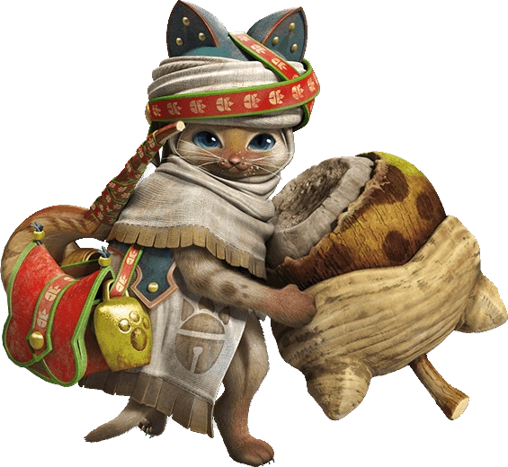 Image - MHGen-Palico Equipment Render 009.png | Monster Hunter Wiki ...