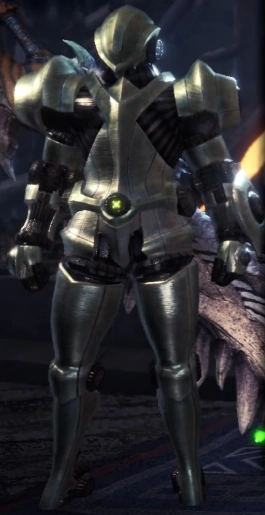 Artian α+ Armor (MHWI) | Monster Hunter Wiki | Fandom