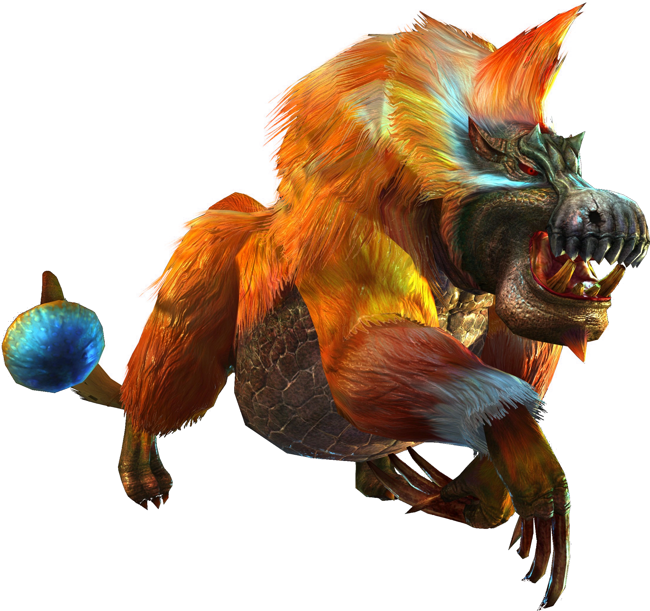 Gold-Congalala | Monster Hunter Wiki | Fandom