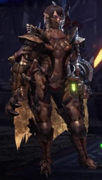 Brute Tigrex Equipment | Monster Hunter Wiki | Fandom