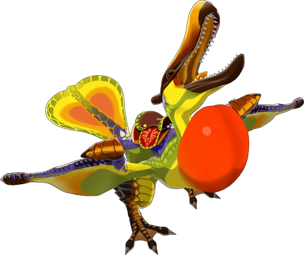 Image - MHST-Qurupeco Render 001.png | Monster Hunter Wiki | FANDOM ...