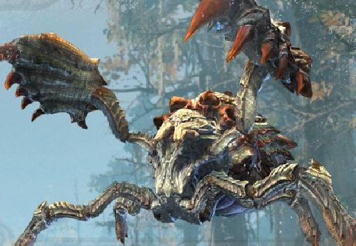 Image - MHO-Baelidae Artwork 002.png | Monster Hunter Wiki | FANDOM ...