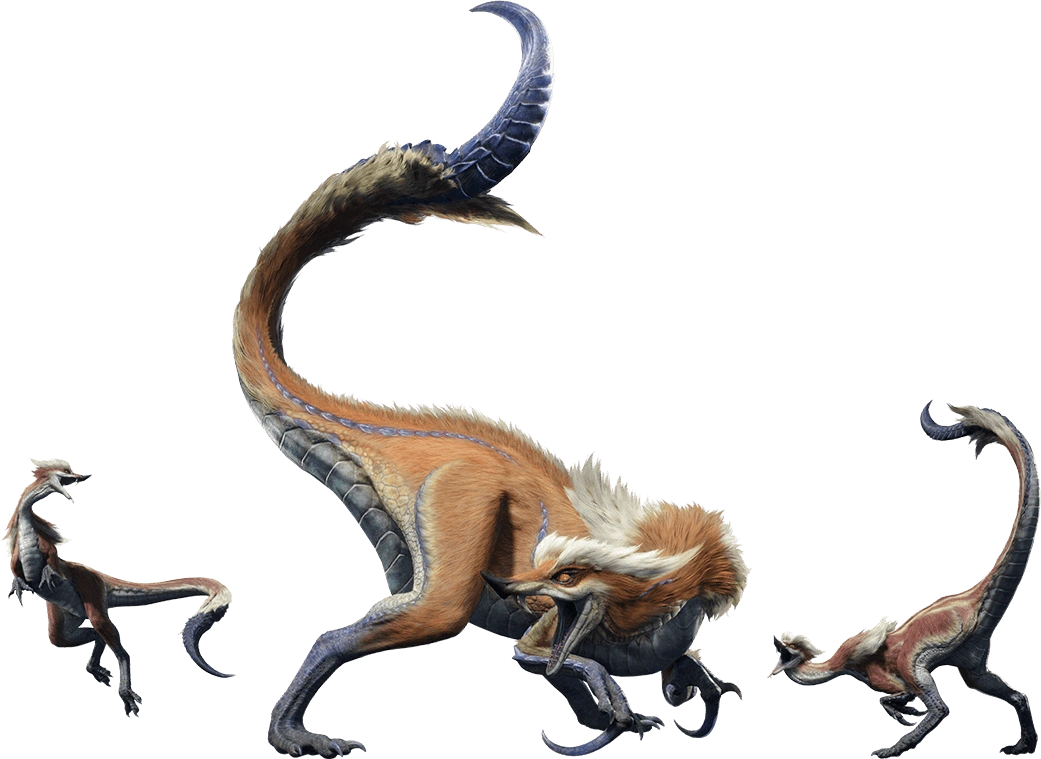 Izuchi | Monster Hunter Wiki | Fandom