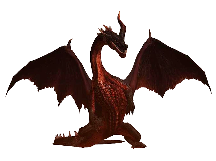 Image - 1stGen and 2ndGen-Crimson Fatalis Render 001.png | Monster ...