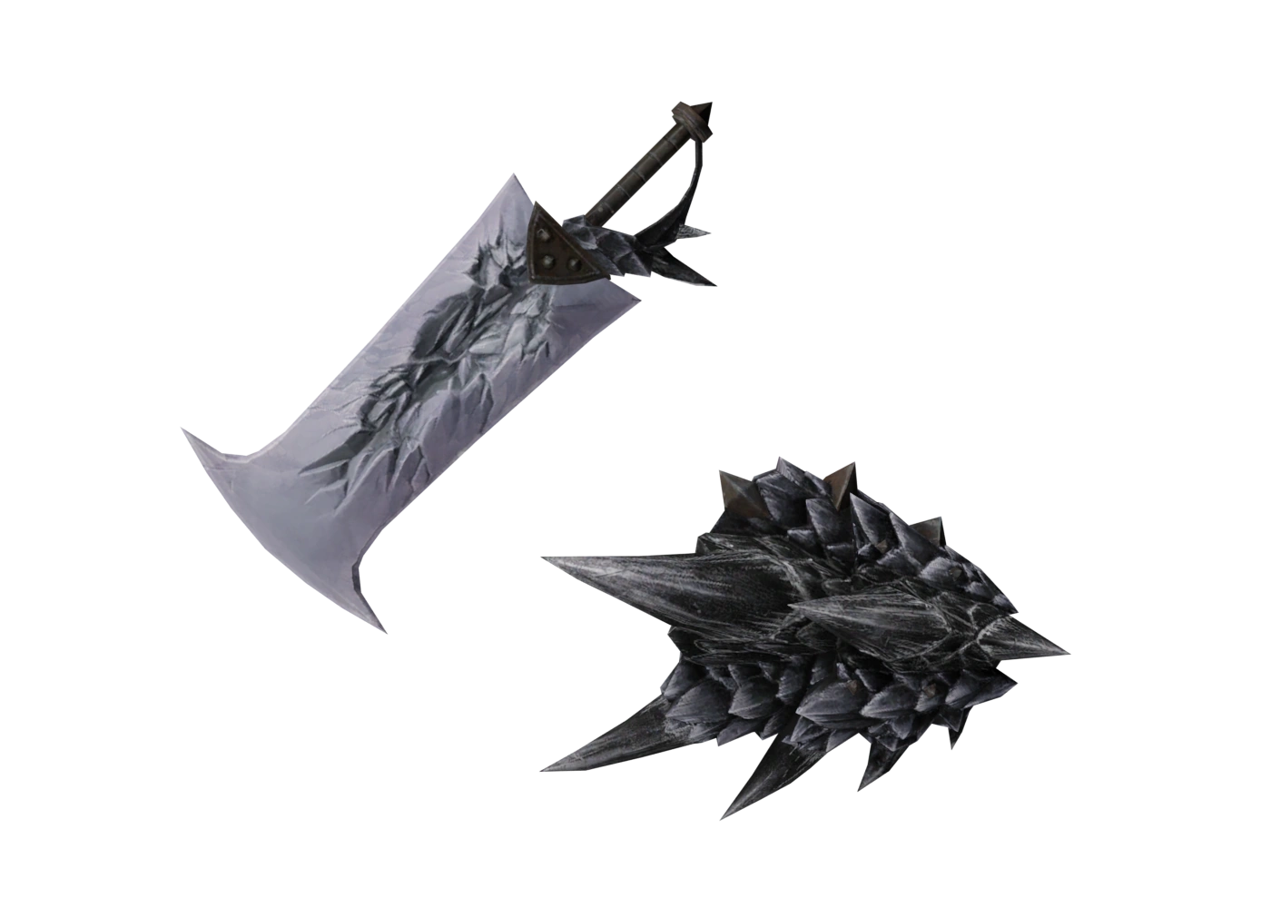 S. Rathalos Sword and Shield I (MHO) | Monster Hunter Wiki | Fandom