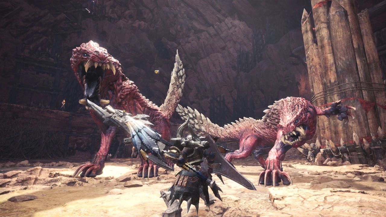 Image - MHW-Odogaron Screenshot 006.jpeg | Monster Hunter Wiki | FANDOM ...