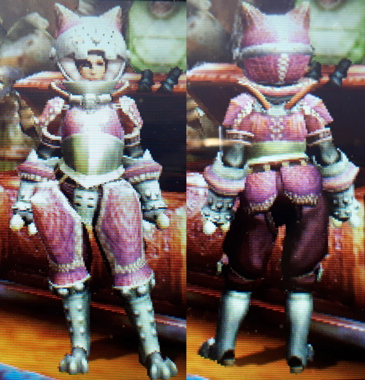 Rhenoplos Armor (Gunner) (MH4U) | Monster Hunter Wiki | Fandom