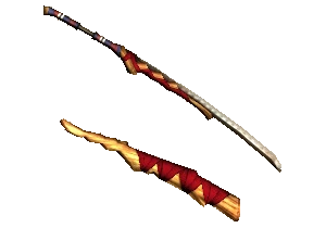 Yukumo Long Sword (MHGU) | Monster Hunter Wiki | Fandom