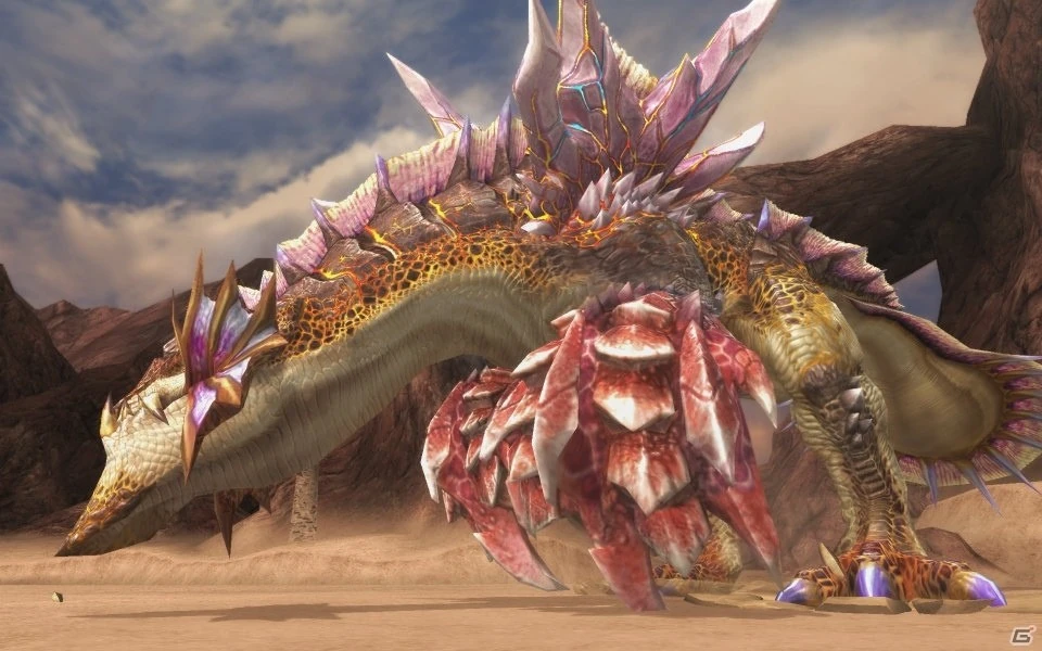 Zenith Gasurabazura | Monster Hunter Wiki | Fandom