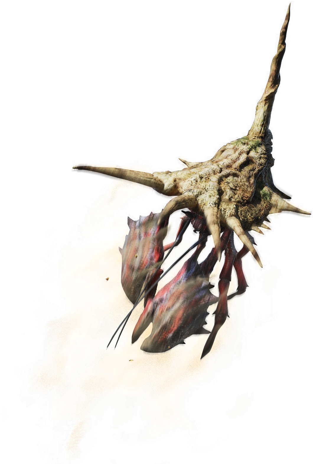 Carapaceon Monster Hunter Wiki Fandom Powered By Wikia