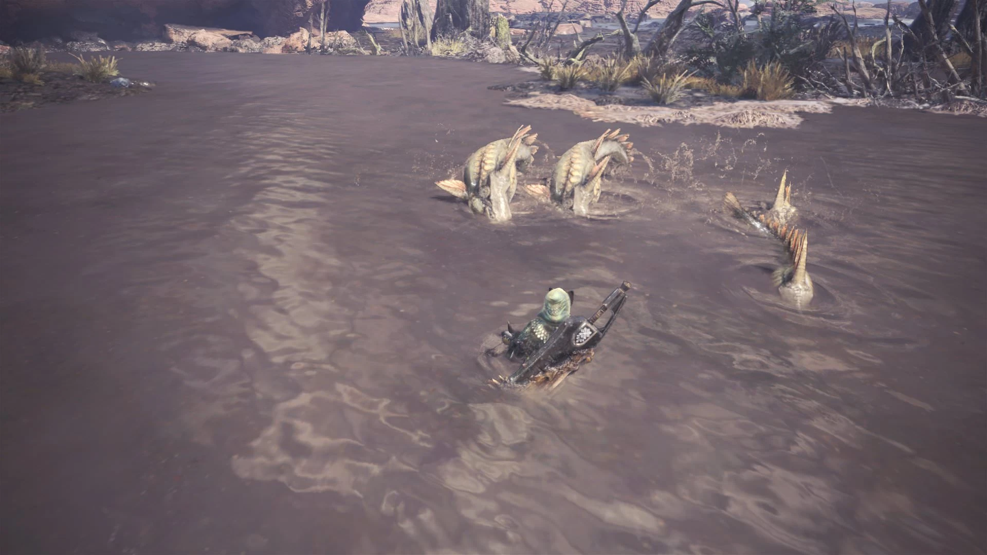 Gajau | Monster Hunter Wiki | Fandom