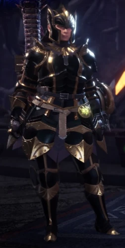 Damascus β+ Armor (MHWI) | Monster Hunter Wiki | Fandom