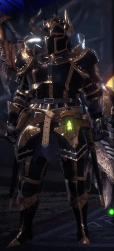 Damascus β+ Armor (MHWI) | Monster Hunter Wiki | Fandom