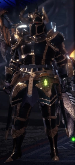 Damascus β+ Armor (MHWI) | Monster Hunter Wiki | Fandom