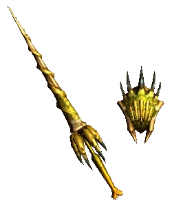 Spiral Lance (MHGU) | Monster Hunter Wiki | Fandom