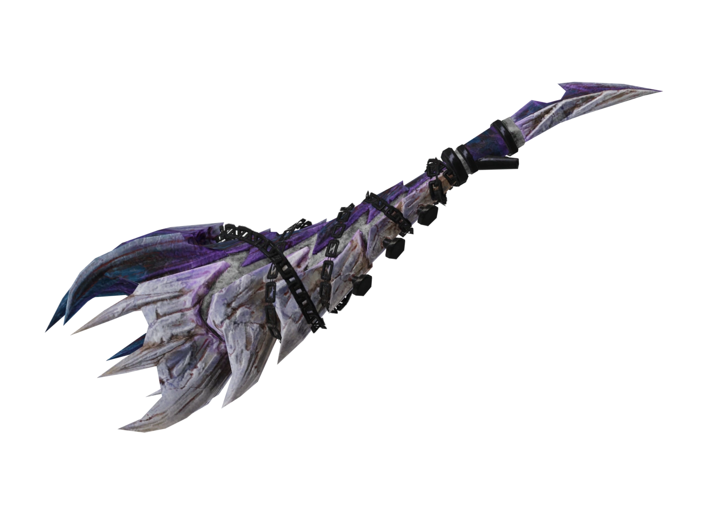 E. Merphistophelin Hunting Horn III (MHO) | Monster Hunter Wiki | Fandom
