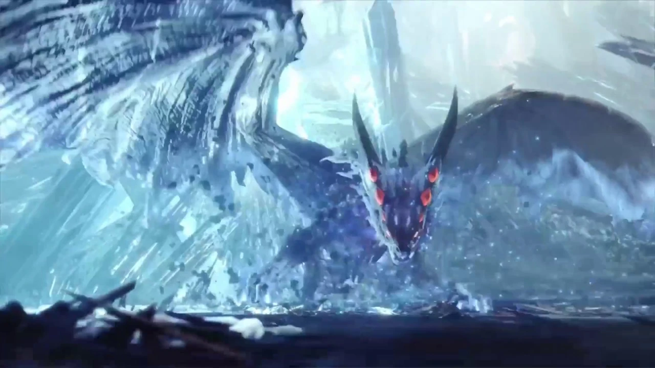 Image - MHW-Xeno'jiiva Screenshot 003.jpg | Monster Hunter Wiki ...