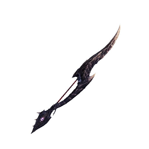 True Fatalis Dyaus (MHWI) | Monster Hunter Wiki | Fandom
