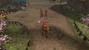 MHF1: Kokoto Farm | Monster Hunter Wiki | Fandom