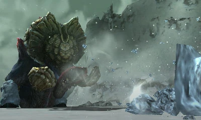 Image - MHGen-Gammoth Screenshot 006.jpg | Monster Hunter Wiki | FANDOM ...