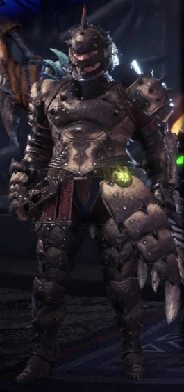 Vespoid α+ Armor (MHWI) | Monster Hunter Wiki | Fandom