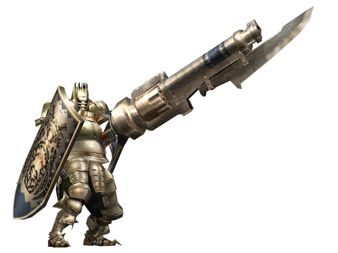 User blog:Lord Loss/Discussion of the Week: Gunlances | Monster Hunter ...
