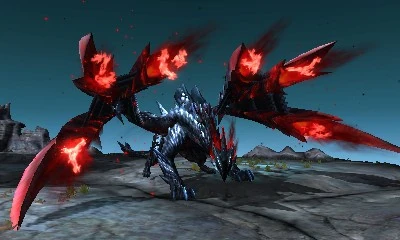 Image - MHGU-Valstrax Screenshot 022.jpg | Monster Hunter Wiki | FANDOM ...