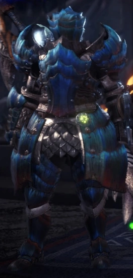 Dodogama α+ Armor (MHWI) | Monster Hunter Wiki | Fandom